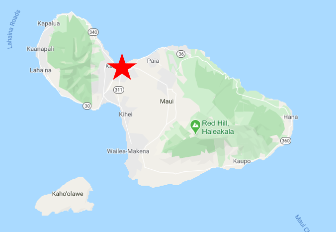 Kanaha Pond, Maui – birdfinding.info
